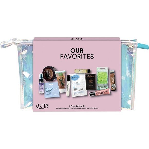 Ulta Beauty | Bath & Body | Nip Ulta Our Favorites Holographic Self ...